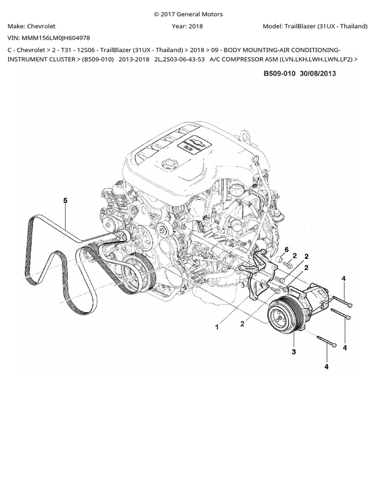 3 - Ac Compressor Asm | PDF