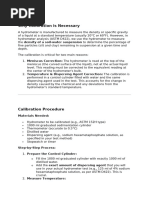 UCS Testing Procedure for Soil-Cement | PDF | Deformation (Engineering ...