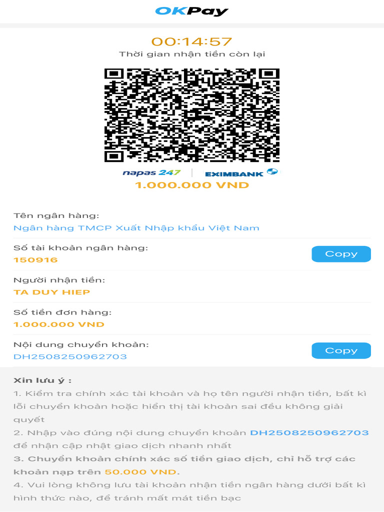 OKPay | PDF