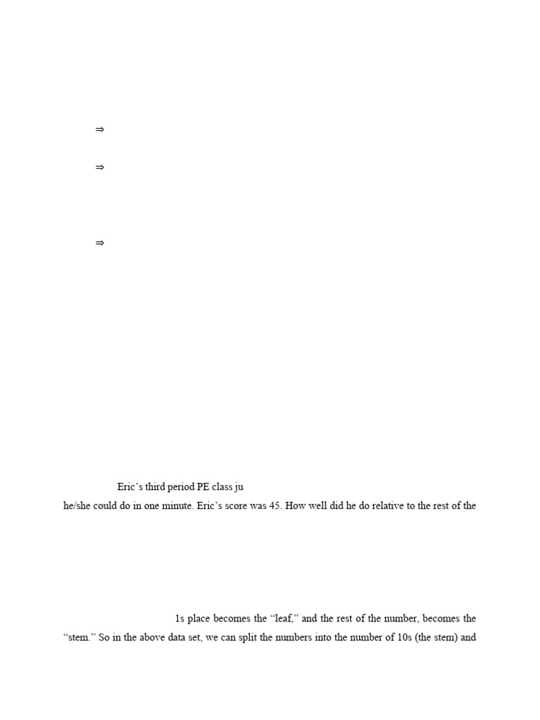 Chapter 2 - Visual Presentation | PDF | Scatter Plot | Statistical Analysis
