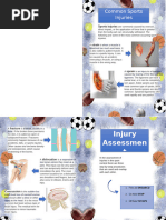 What Does TOTAPS Stand For? Touch, Observe | PDF | Pain | Diseases And ...