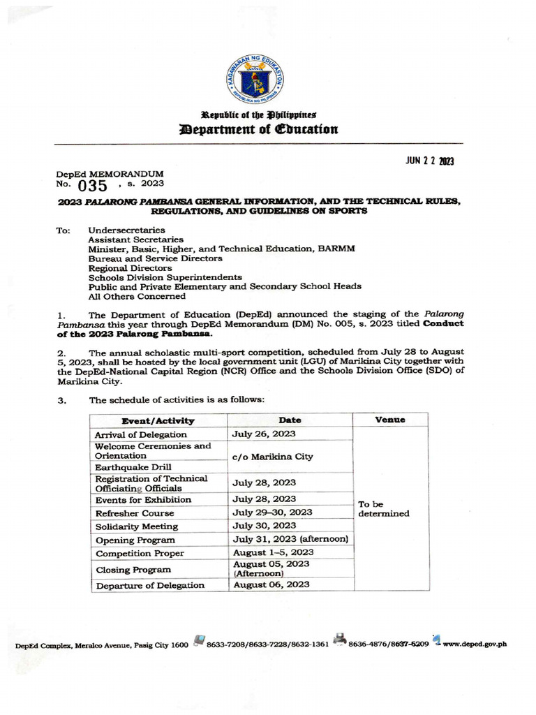 General Guidelines Pdf