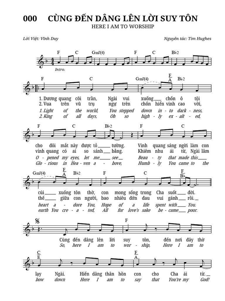 T - Cung Den Dang Len Loi Suy Ton | PDF