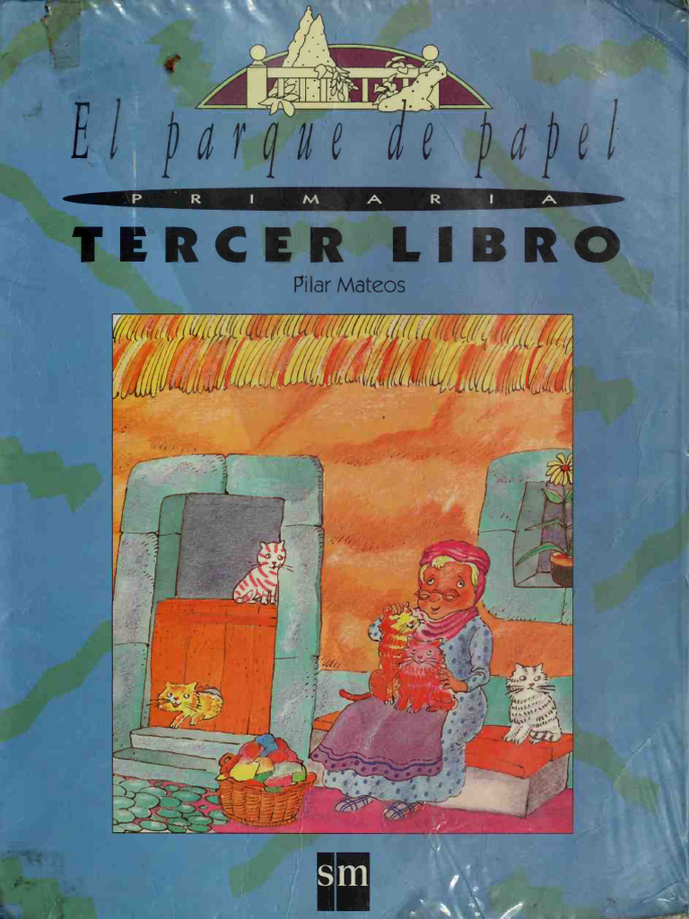 Tercer Libro del Parque de Papel | PDF