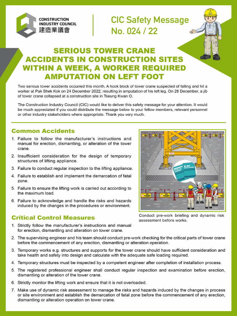 Safety Alert 024e | PDF