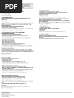 Scopex Co Tablets: Uses and Precautions | PDF | Allergy | Asthma