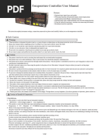 Digital-Control and Programmable DC Power Supply: User Manual | PDF | Mains Electricity | Fuse ...