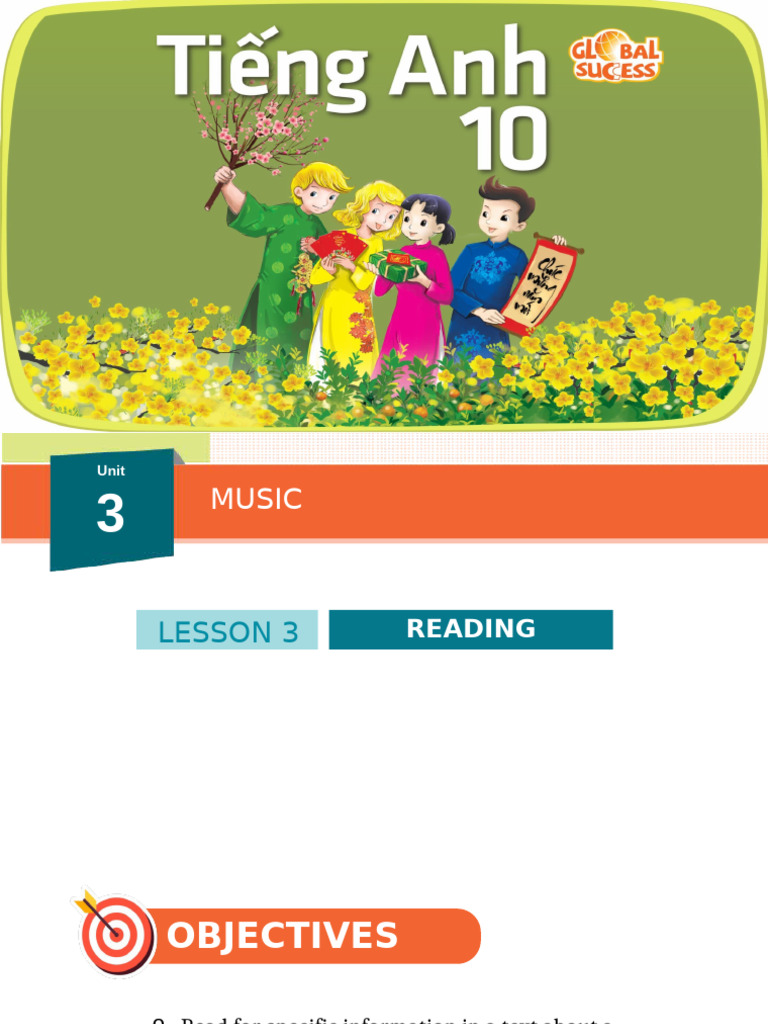 Unit 3 - Lesson 3 - Reading - PPTX (Autosaved) | PDF