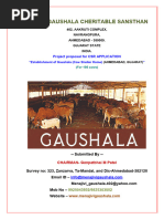 Gaushala Management Guidelines | PDF | Technology & Engineering