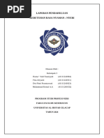 L.08066-Tingkat Nyeri - SLKI - Standart Luaran Keperawatan Indonesia | PDF