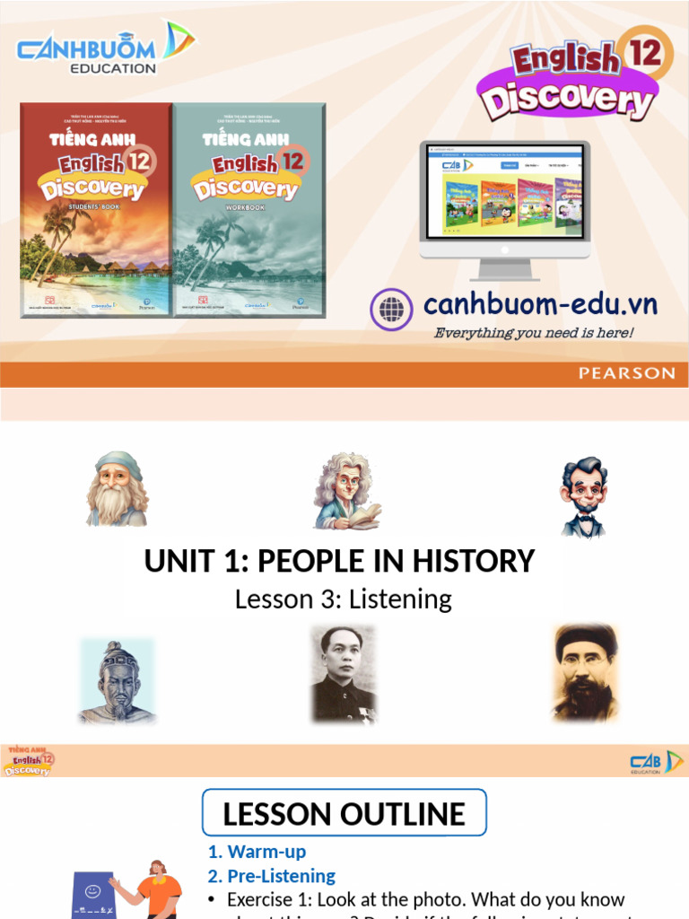 ED12 - Unit 1 - Lesson 1.3 - Page 9 | PDF | English Literature | War ...