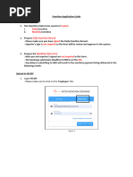 Overtime Request Form Template | PDF