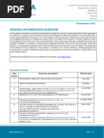 Malaysian CTIL and CTX Application Guide | PDF | Phases Of Clinical ...