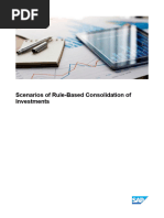 Revaluation and Consolidation Process Guide | PDF | Computing