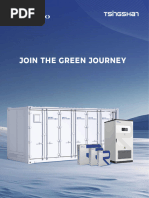 CATL Battery Datasheet Final | PDF