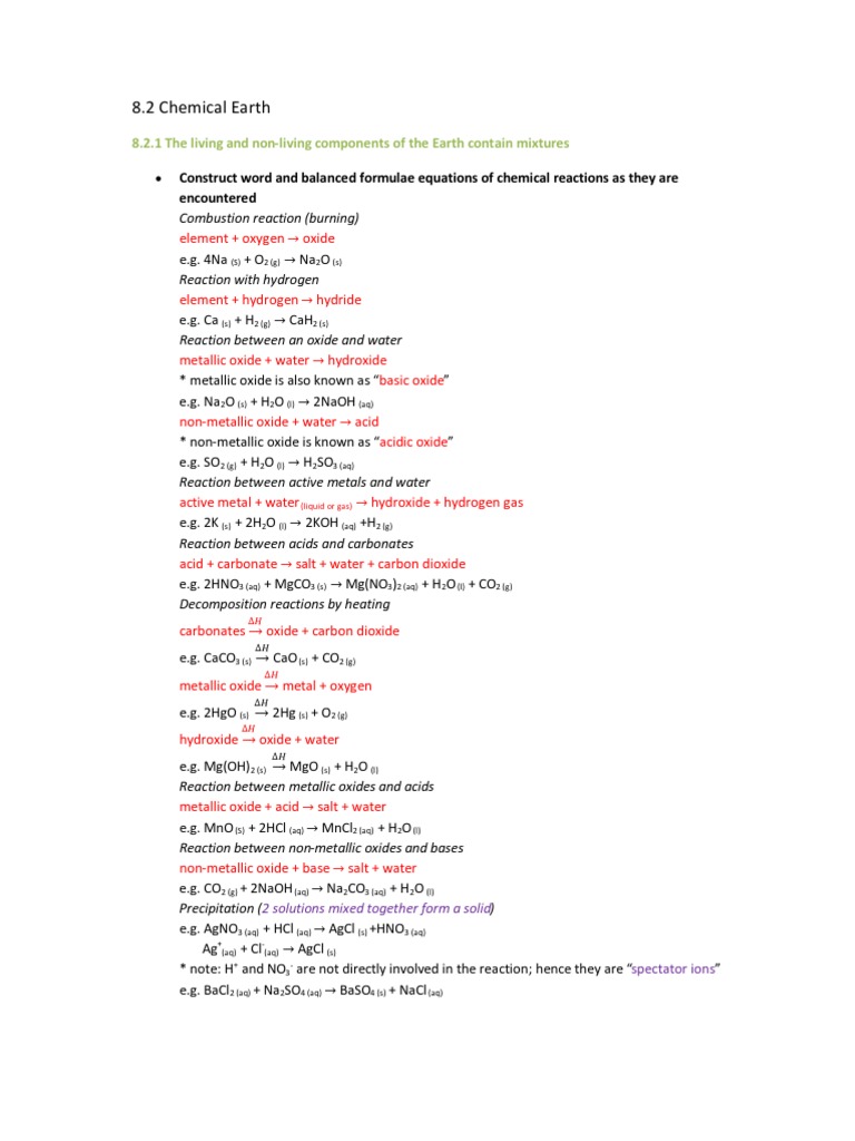 2 Solutions Mixed Together Form A Solid | PDF | Ionic Bonding | Ion