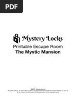 The Mimic Chapter 1 Maze Map Guide | PDF | Web 2.0 | World Wide Web