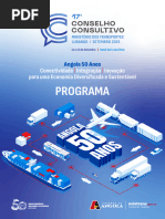 Estrutura e Missão do MINTRANS Angola | PDF