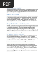 Example Student Nea Tasks Gcse | PDF | Breads | Flour