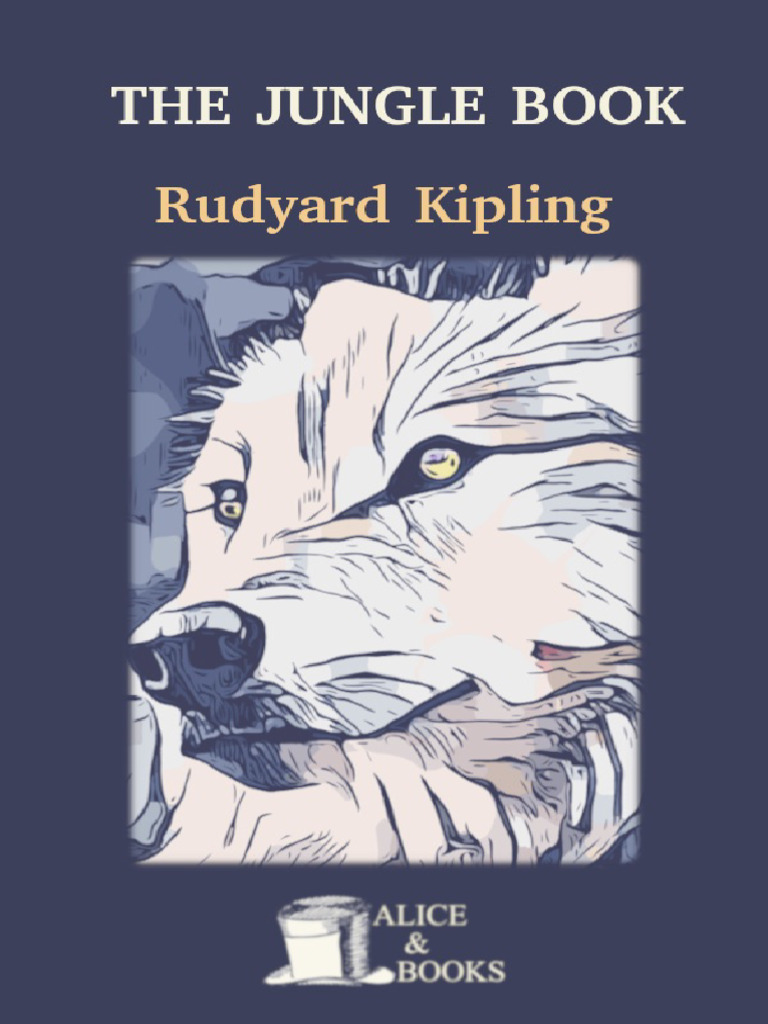 The Jungle Book-Rudyard Kipling | PDF | Bagheera | Baloo