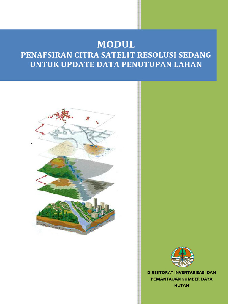 Buku Modul Penafsiran Scrs - 2020 | PDF