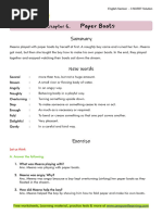 Printable Transport Chart for Kids | PDF