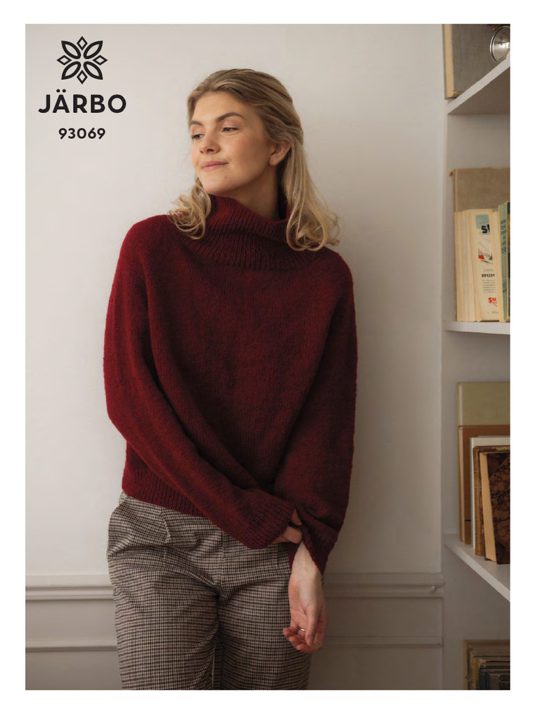 Jarbo Pullover | PDF