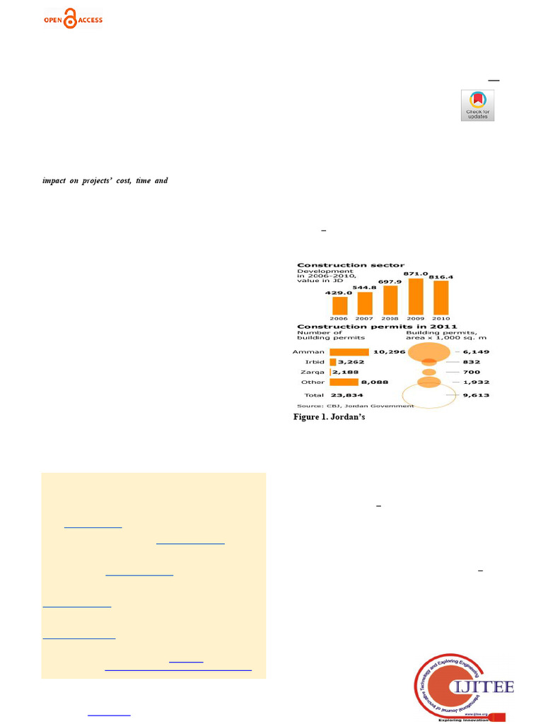 BIM's Role in Managing Construction Claims | PDF | Building Information ...