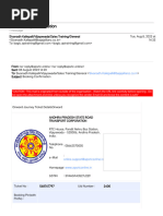 APSRTC Cargo Booking Details | PDF | Bus Transport | Public Transport