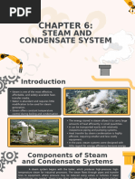 Condensate System Piping Guide | PDF | Pipe (Fluid Conveyance) | Steam