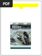 Fundamentals of Physics 10th Edition by David Halliday, Robert Resnick, Jearl Walker 1119446570 ...