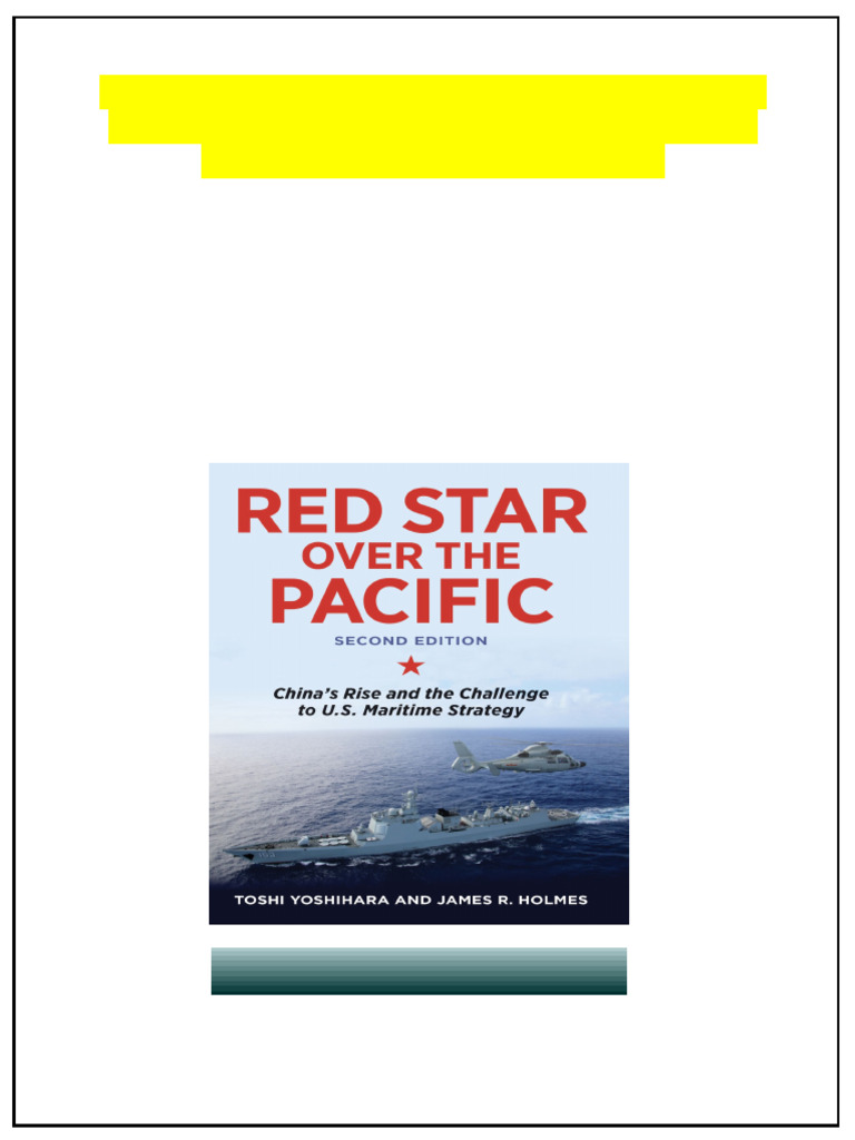 Red Star Over The Pacific Revised Edition China S Rise and The ...