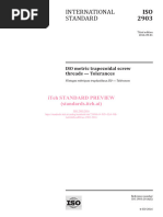 ISO 128-50: Area Representation Standards | PDF | International ...