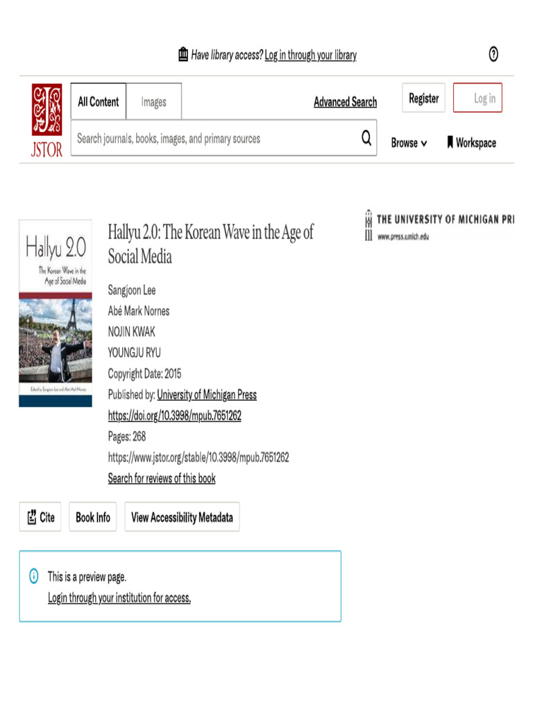Hallyu 2 | PDF