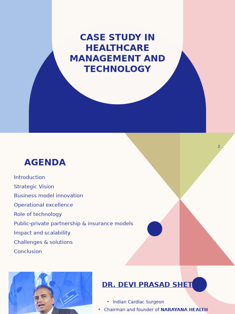 Healthcare Management Case Study | PDF | Health Care | Economies