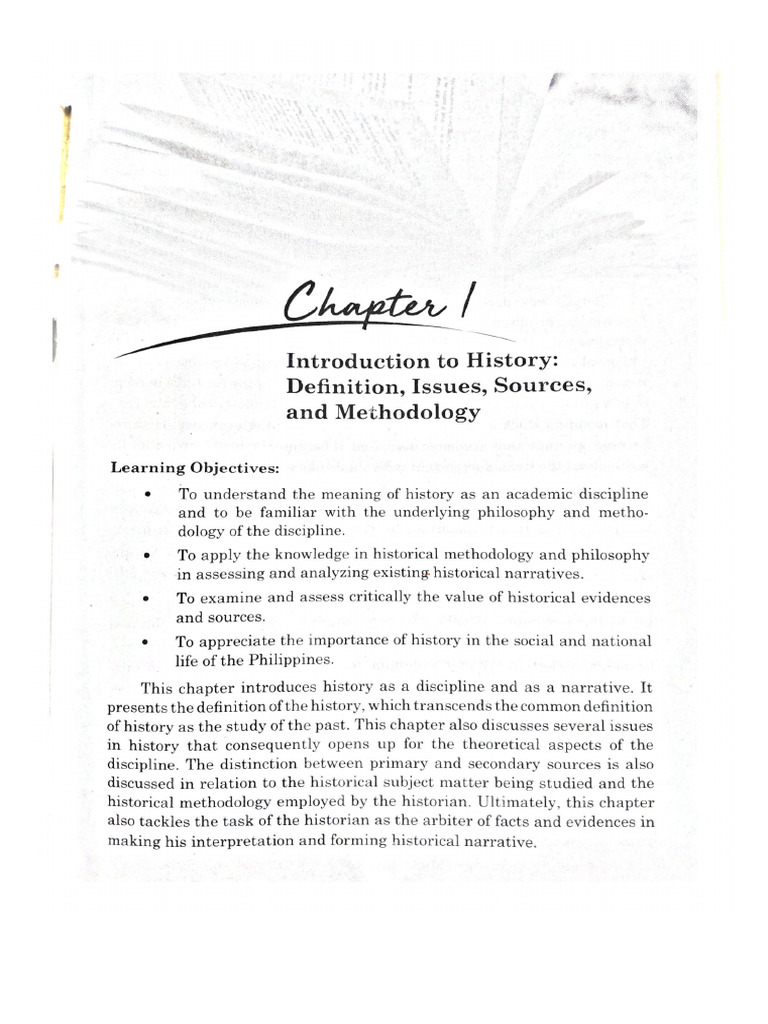 Chapter 1 RIPH | PDF