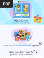 ClassDojo Student Login Guide | PDF | Login | Qr Code