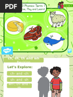 UFLI Lesson 45: The Ship Story | PDF | Lunch