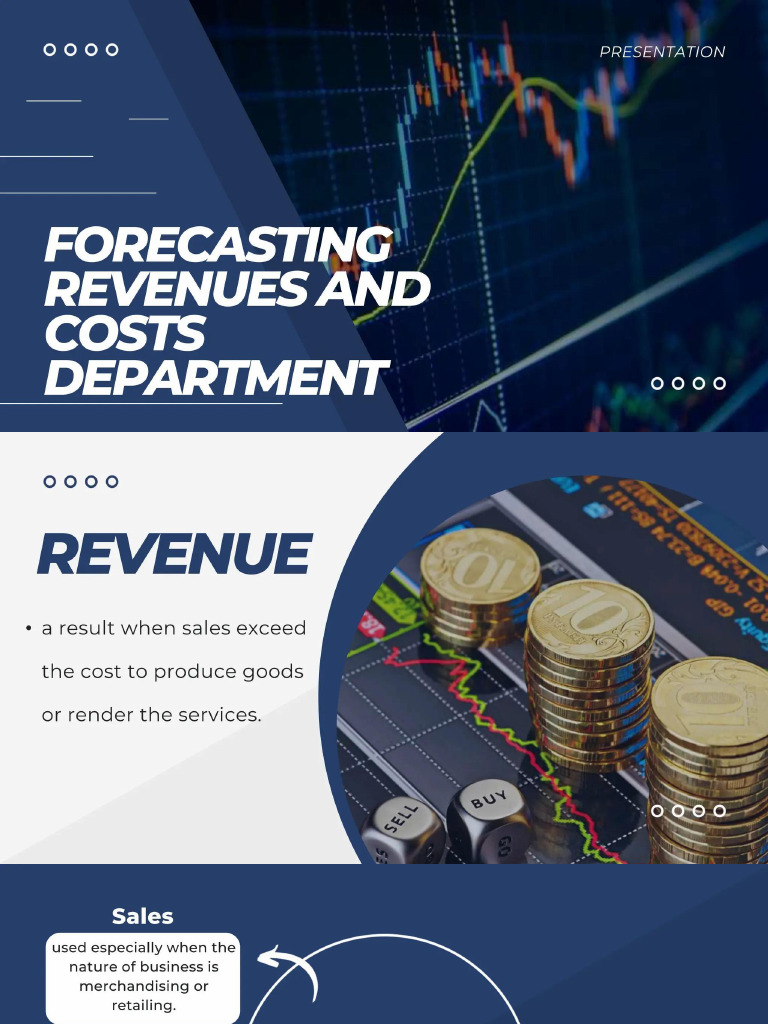 FORECASTING-REVENUES-AND-COSTS | PDF