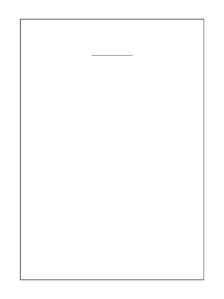 Life Certificate | PDF