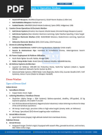 PEO GCS Future Requirements Overview | PDF | Vehicles | Combat Vehicles