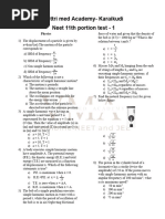 Chemistry_short Notes_unit 10 Alkane Alkene | PDF