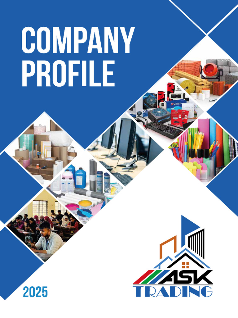 Company Profile Example | PDF