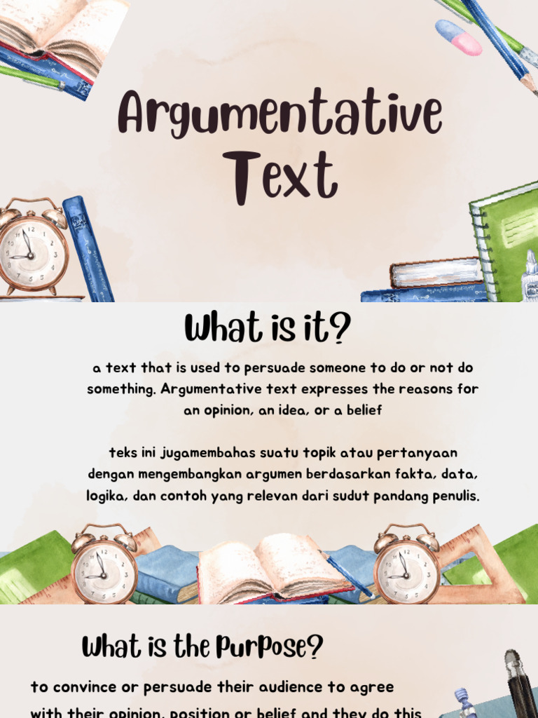 ARGUMENTATIVE TEXT.pptx_20250819_054500_0000 | PDF