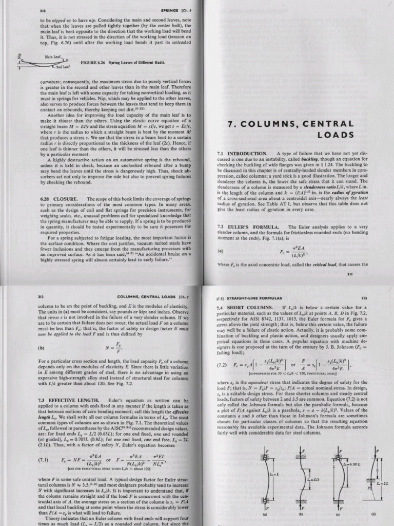 p2 Columns Tables | PDF