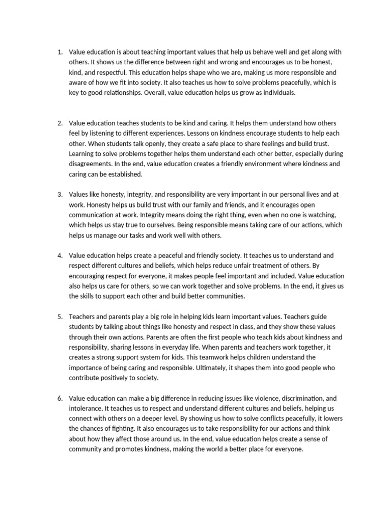Assignment 2 | PDF | Teachers | Behavior Modification