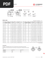 ISO Tolerance K6 J7 by Shaft Size | PDF