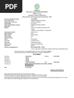 Business Name Registration - BNRS Portal | PDF | Trademark | Justice