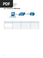Cisco EEM Overview and Sample Scripts | PDF | Command Line Interface ...