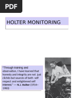 How to Read Holter ECG Reports | PDF | Electrocardiography | Cardiac ...